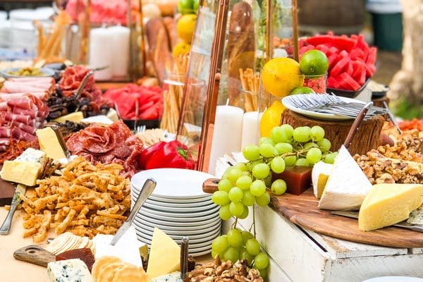 Wedding and Corporate Catering Sydney | Boardwalk Catering